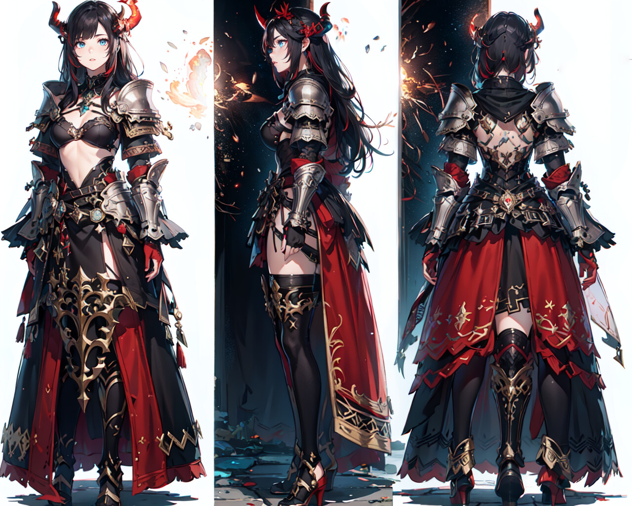 4K Anime Reference Art for Artists and Enthusiasts - 228 Princess ...