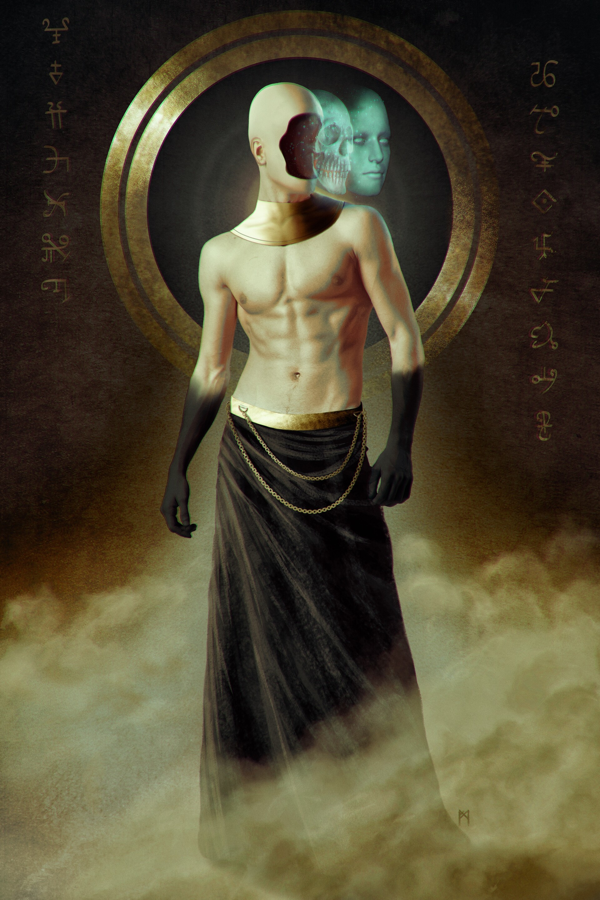 ArtStation - The Prophet