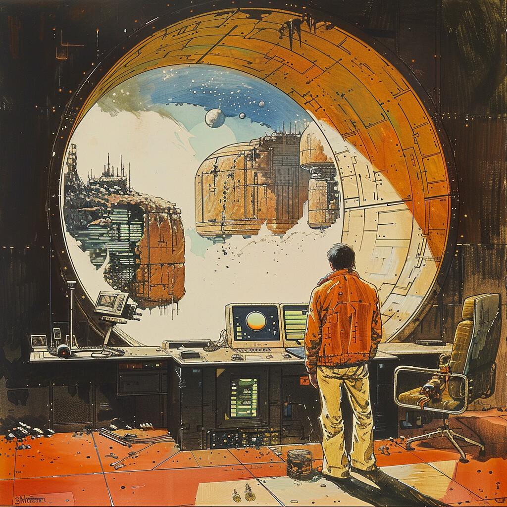 ArtStation - Retro Masters