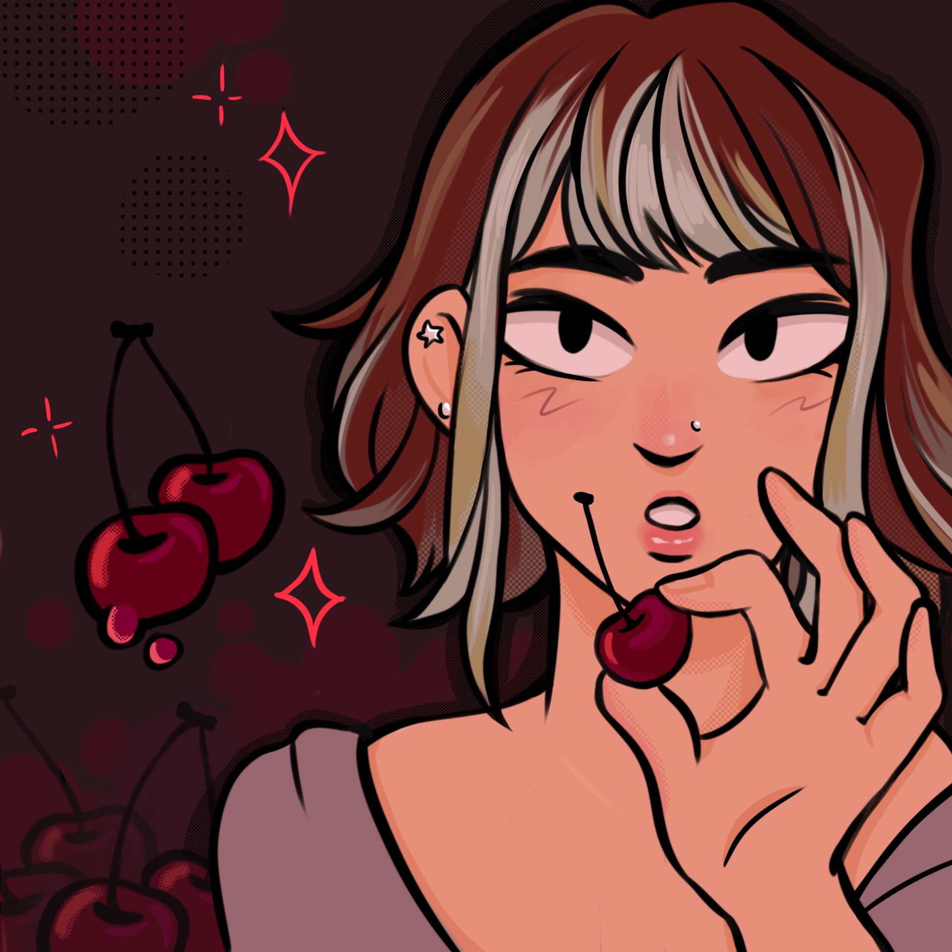 ArtStation - Cherry