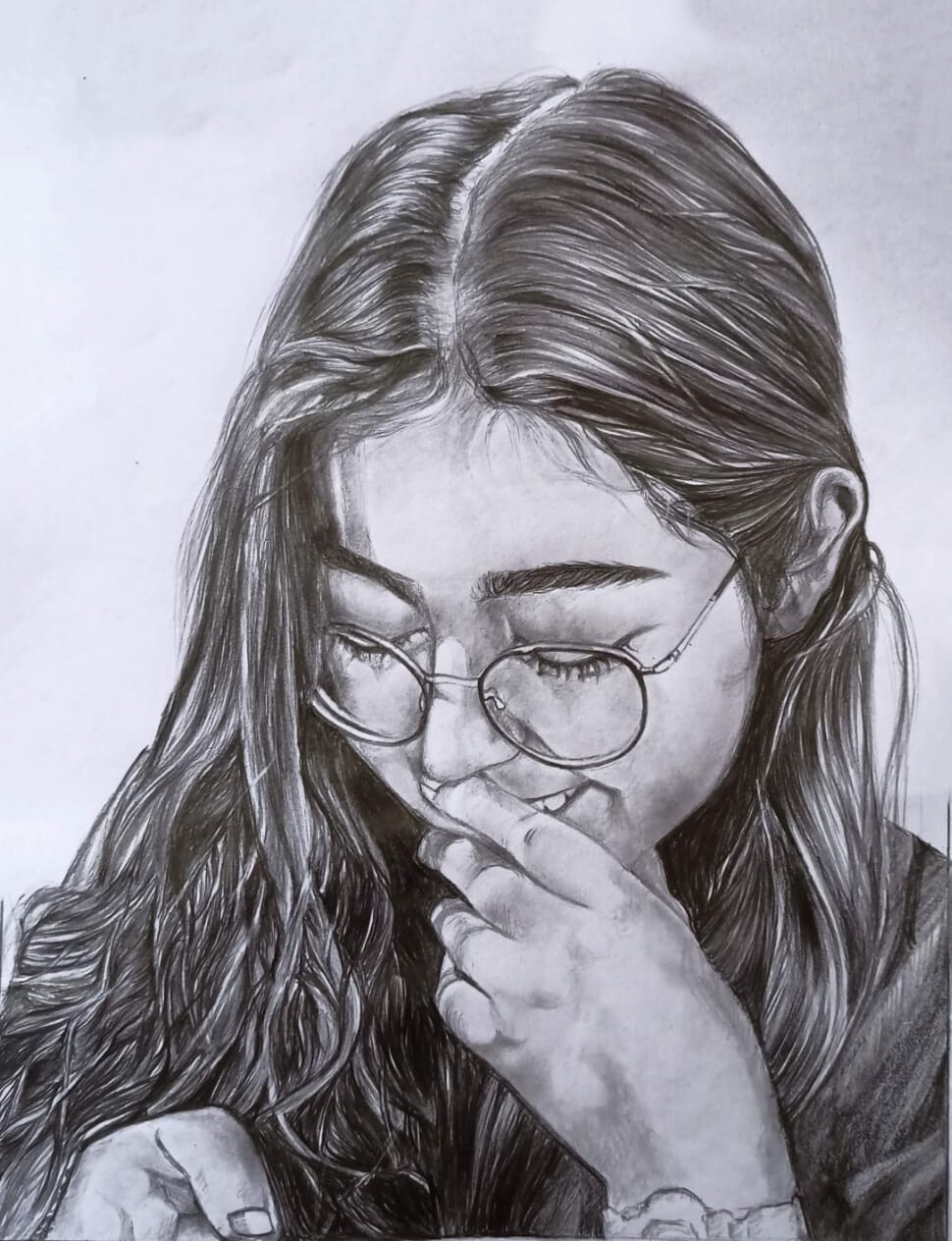 ArtStation - Pencil Drawing