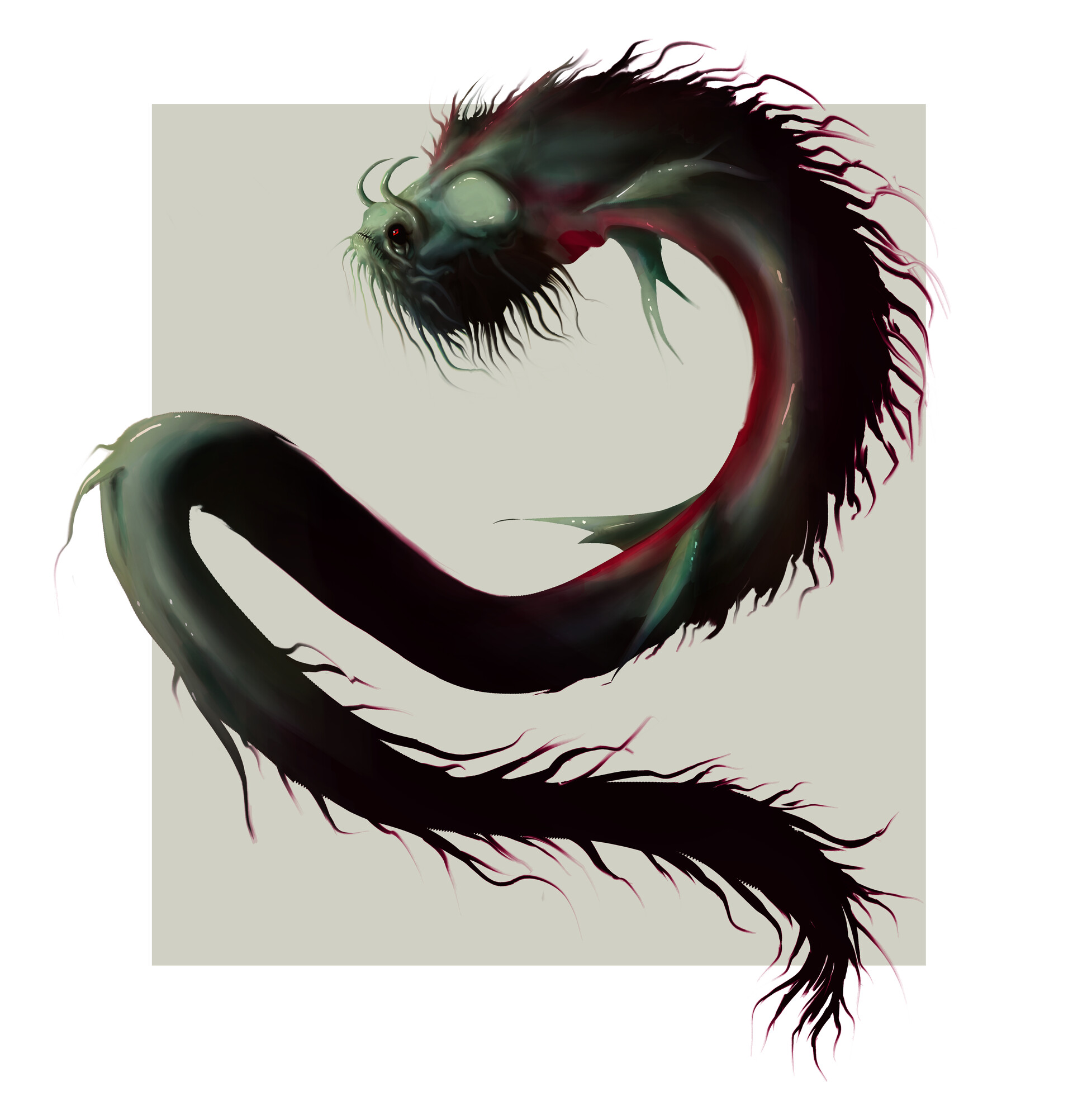 ArtStation - Creature Corner #01