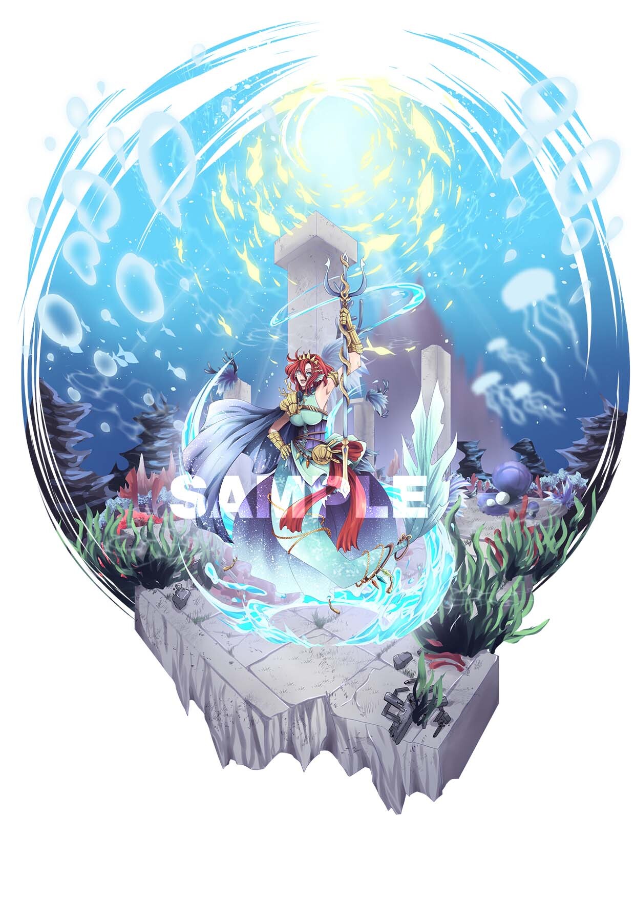 ArtStation - Kemonomimi Tale #6