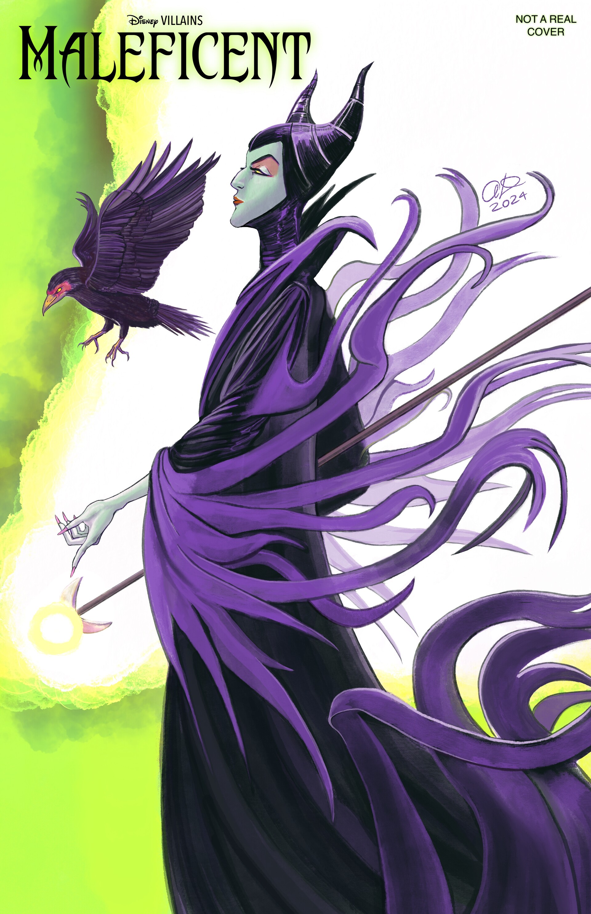 ArtStation - Maleficent