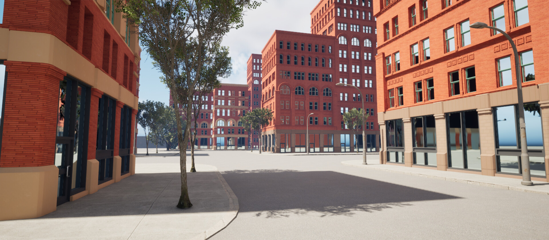 ArtStation - Modular Building