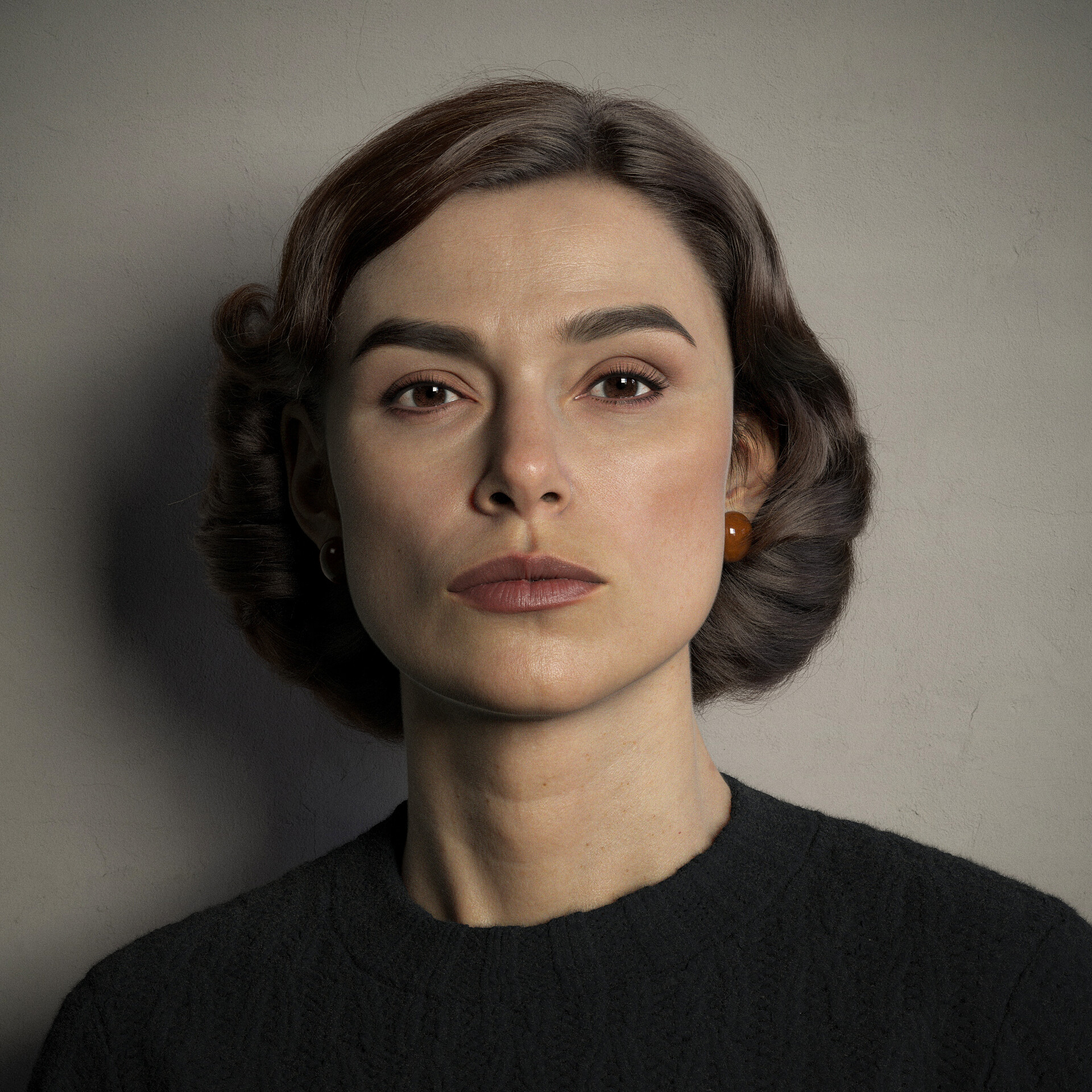 ArtStation - Boston Strangler （Fan Art）