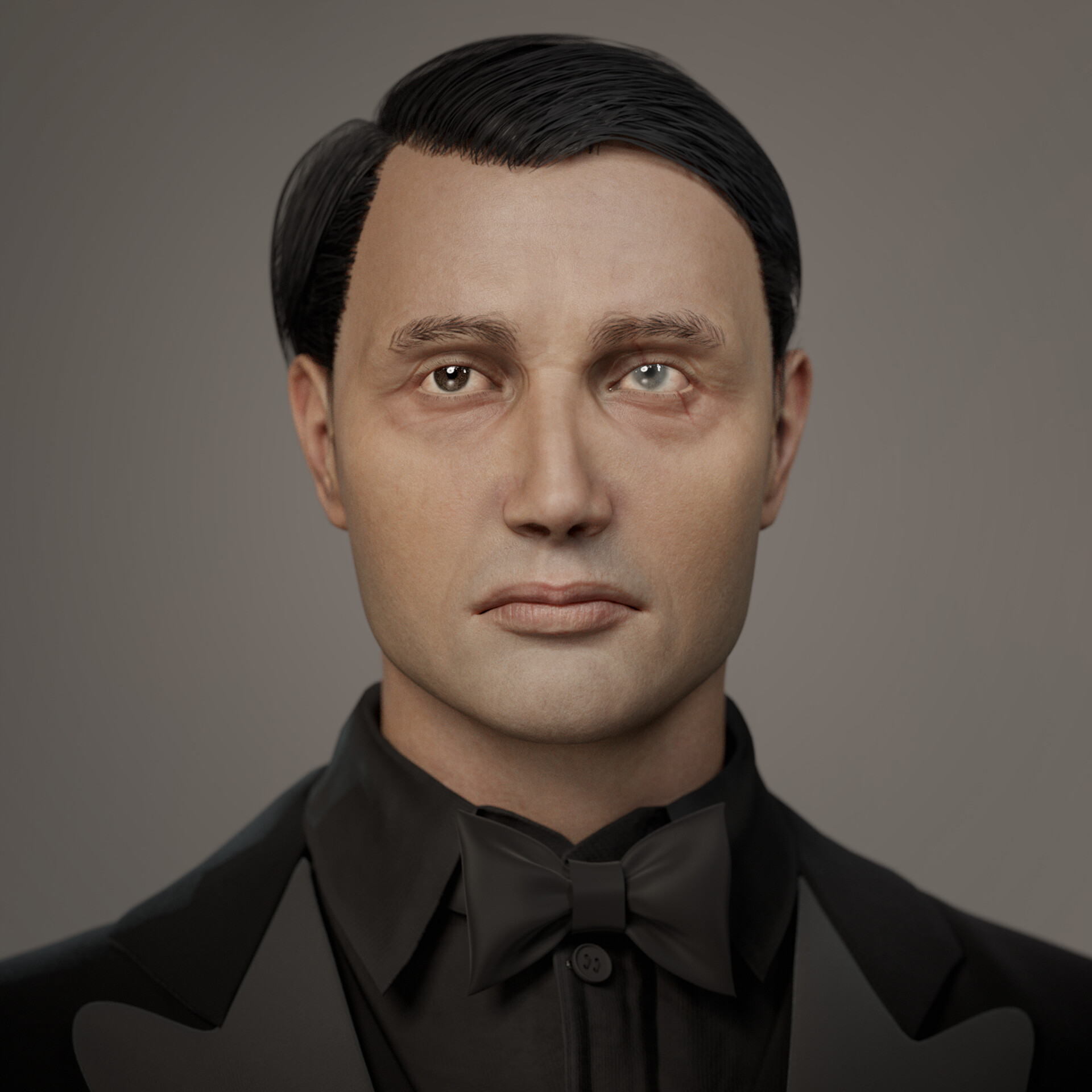 Sebastian - Le Chiffre