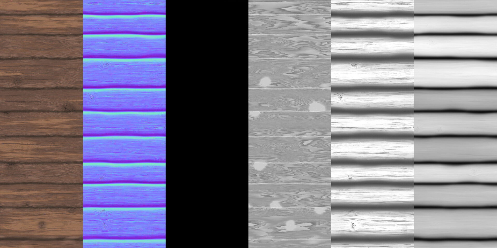 InstaMAT - Cabin Log Wall New