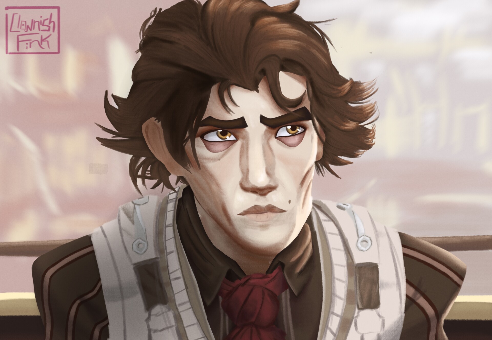 ArtStation - Viktor from Arcane