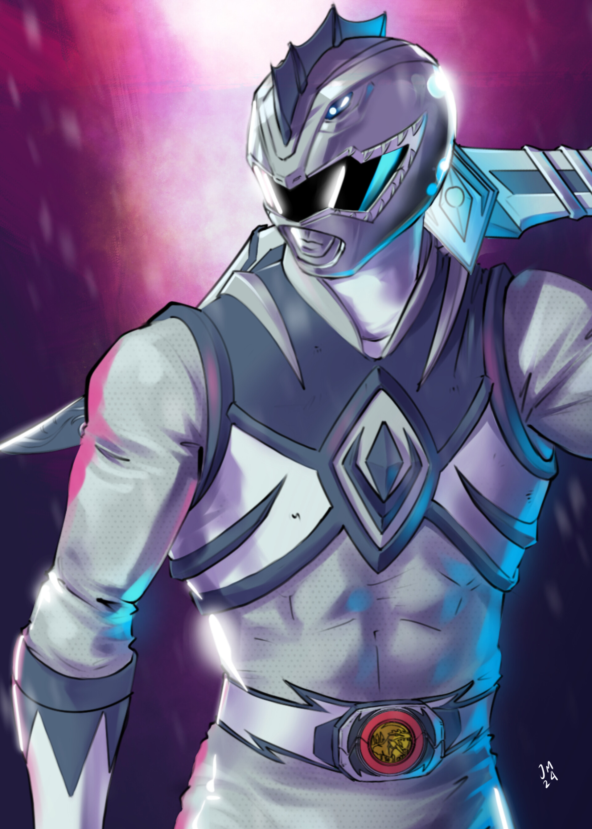 ArtStation - Grey Ranger