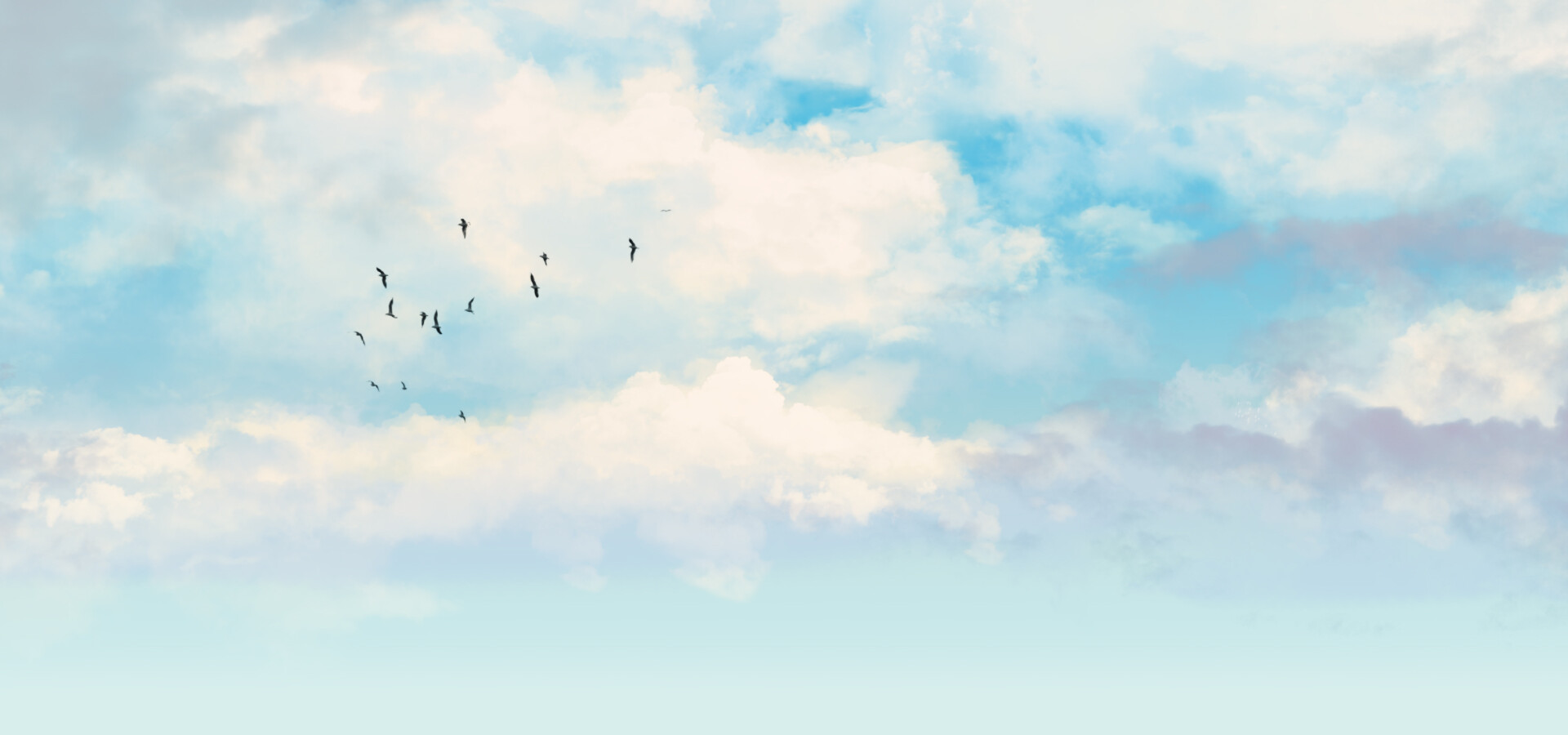 ArtStation - Sky Plein Air 01