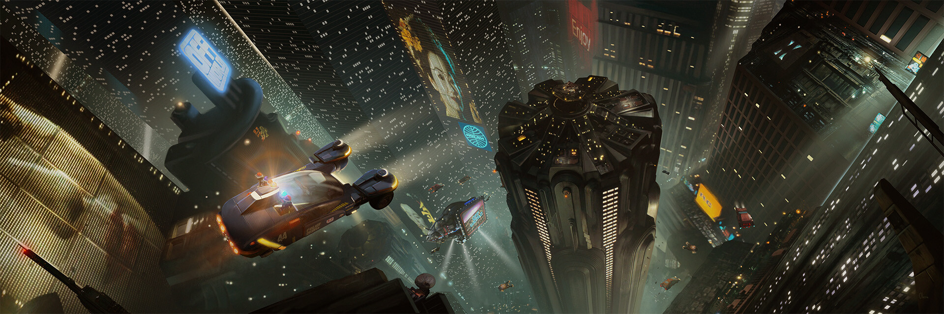 ArtStation - Off World