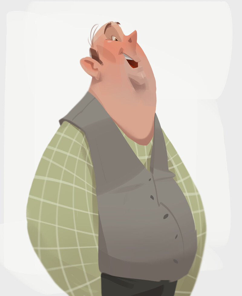 Olga Moiseeva - Portfolio