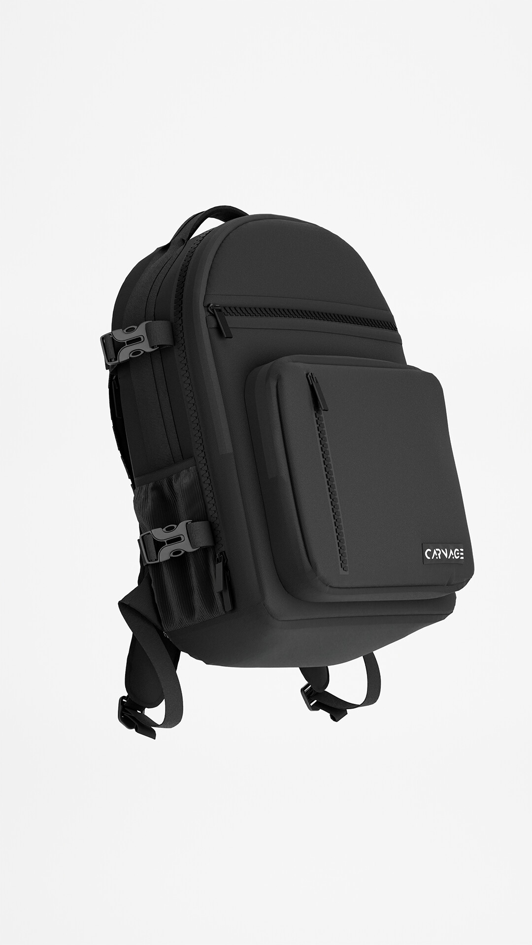 ArtStation - Ultimate Backpack for Carnage - 3D Product Animation