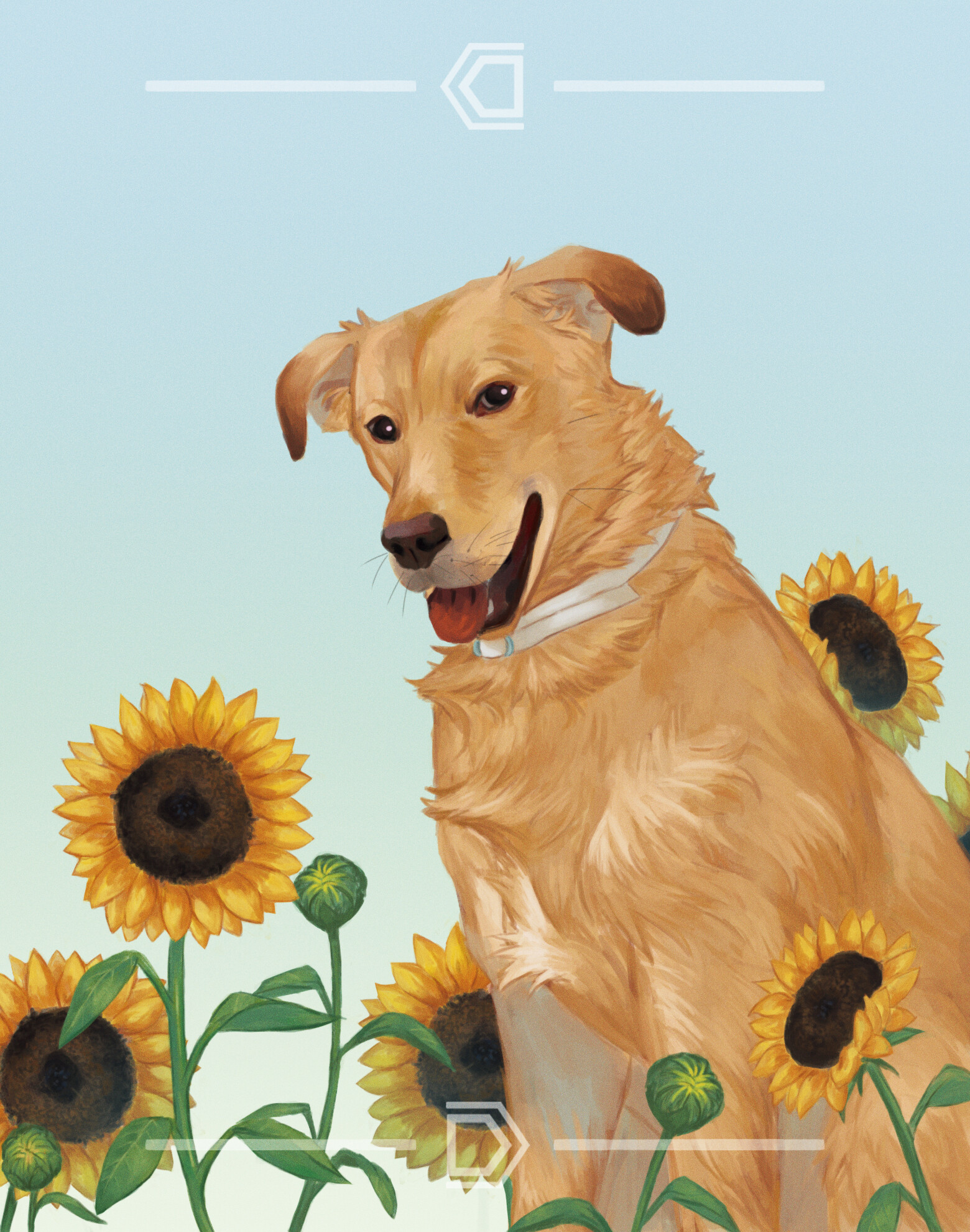 ArtStation - Commission Pets