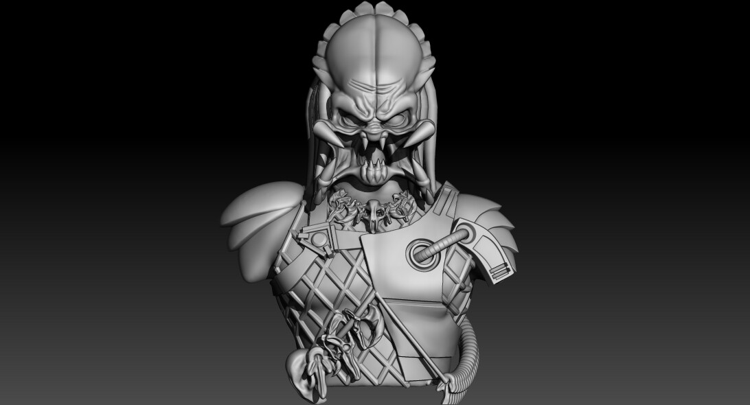 ArtStation - Predator