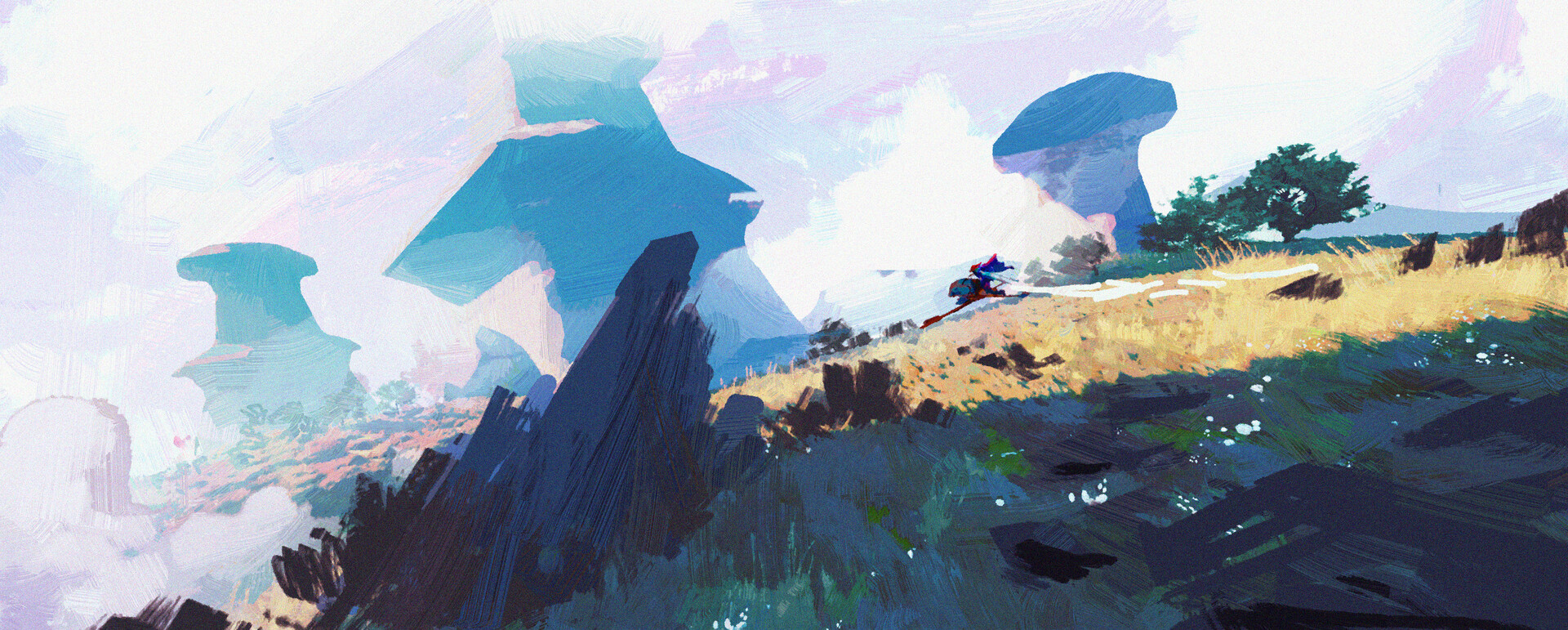 ArtStation - Sketch.