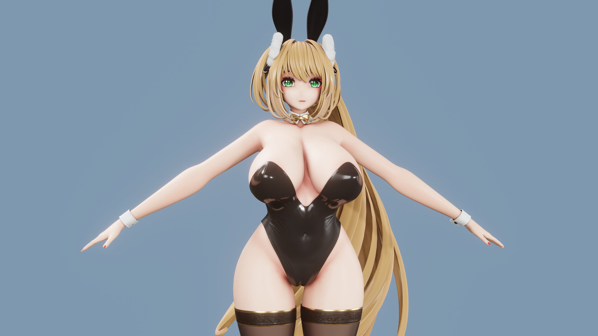 ArtStation - NIKKE - Rupee