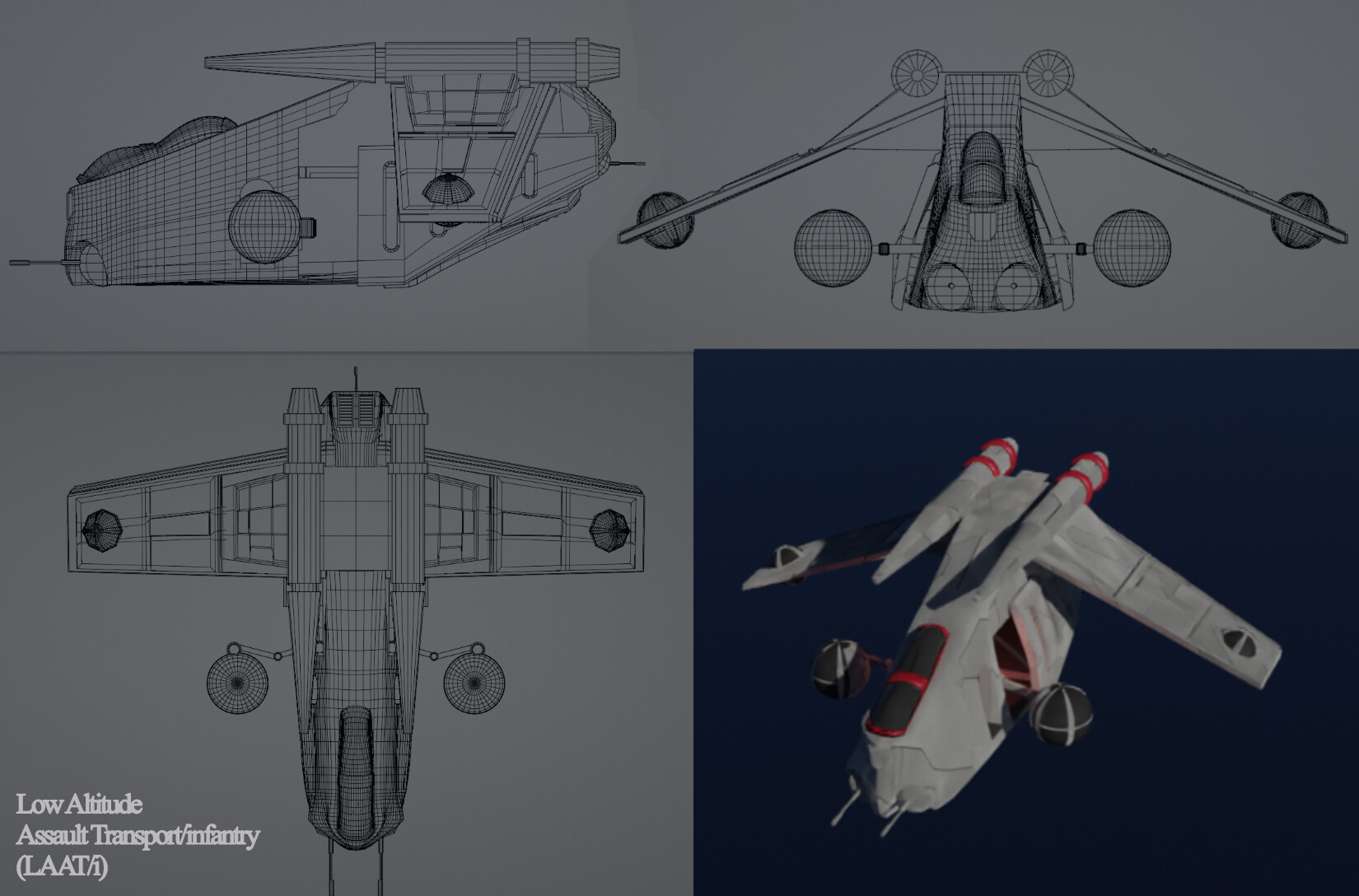 ArtStation - 3d Samples