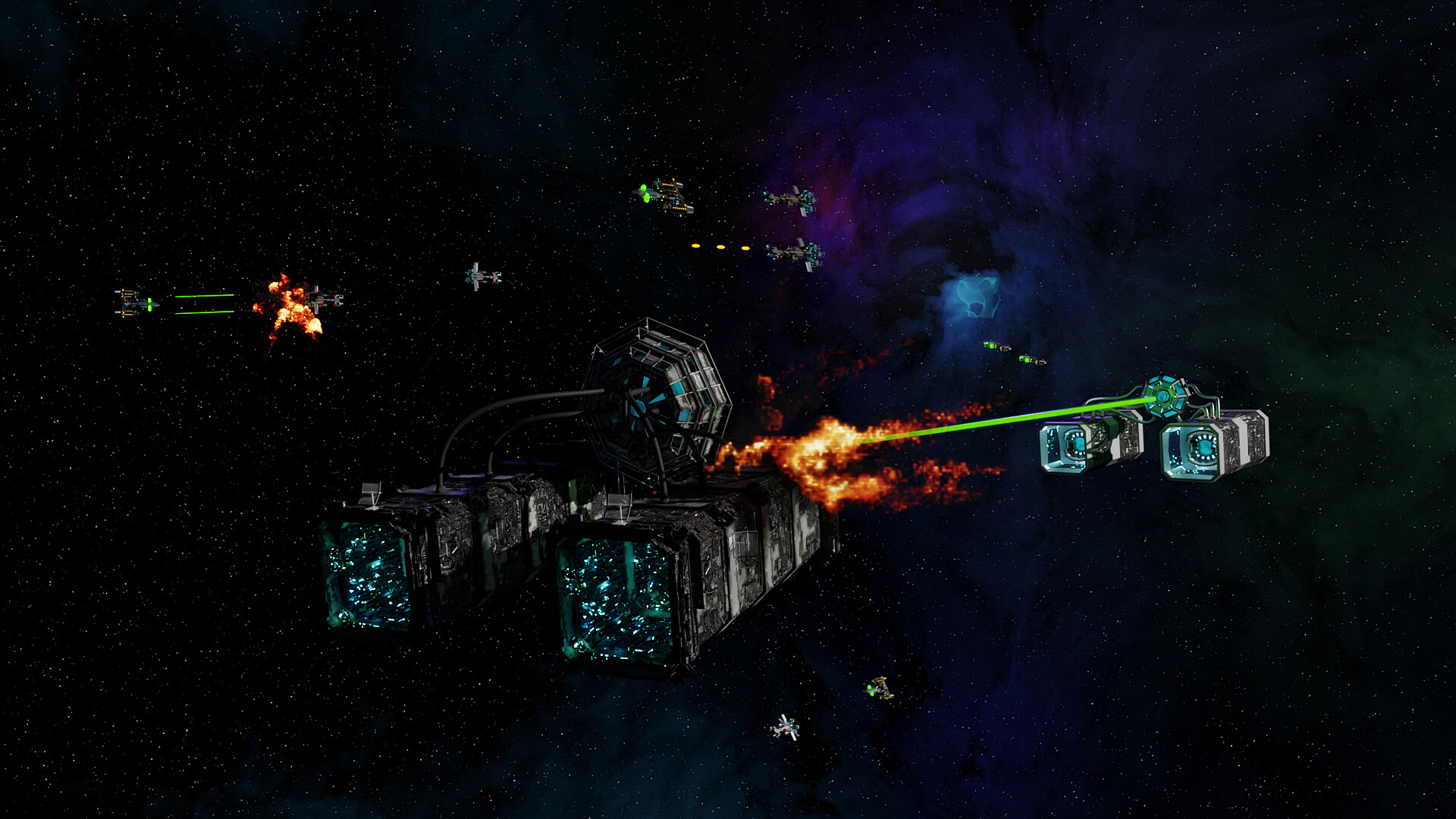 ArtStation - Galactic War