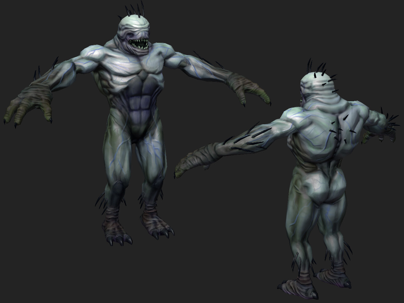 Jason Minor - Rakghoul