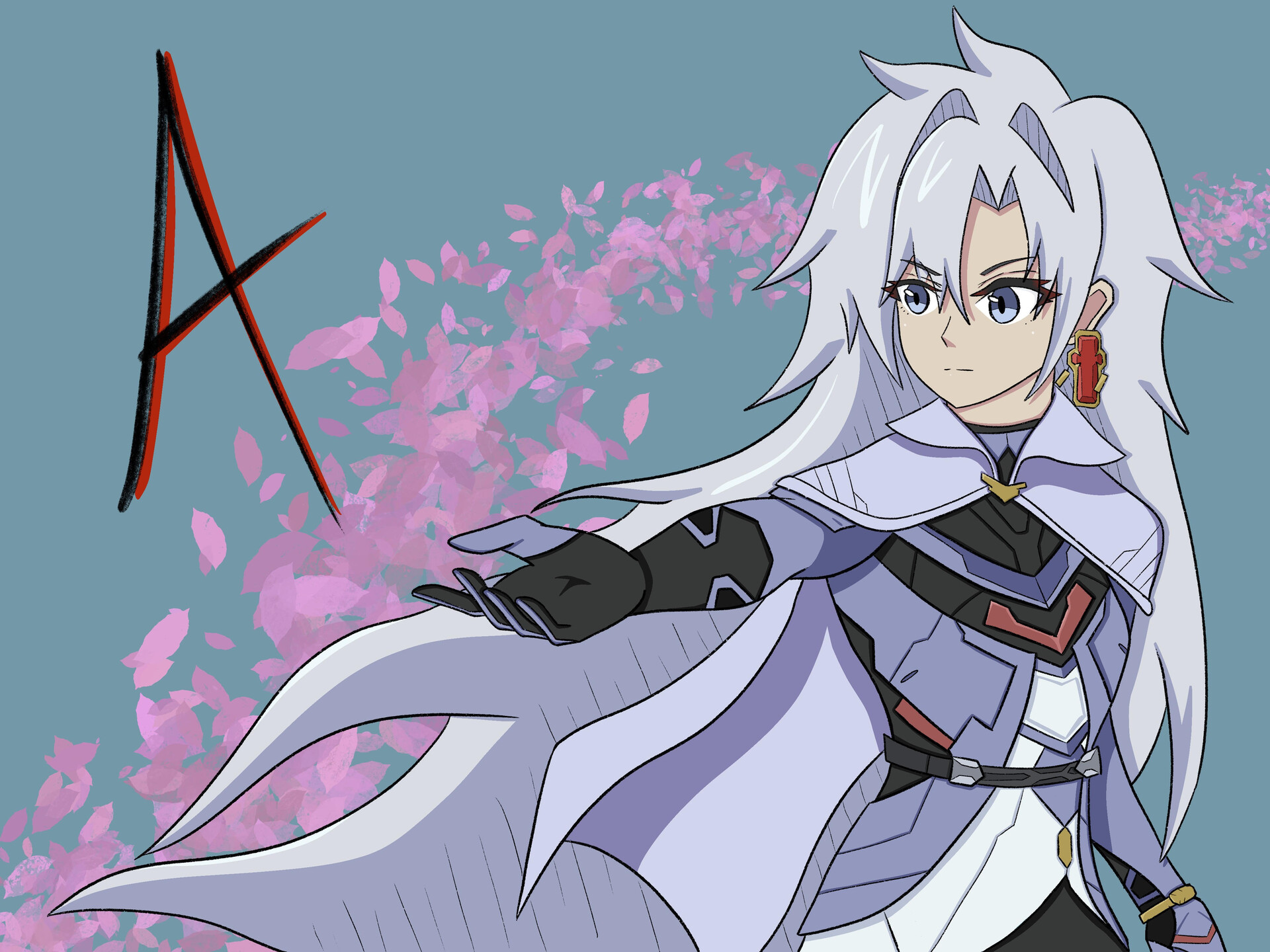 ArtStation - Xenoblade Chronicles 3: Futures Redeemed A Fan Art