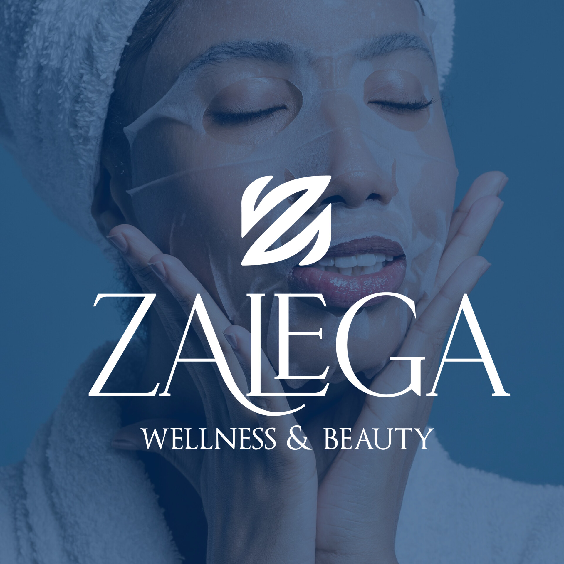 ArtStation - Zalega logo spa