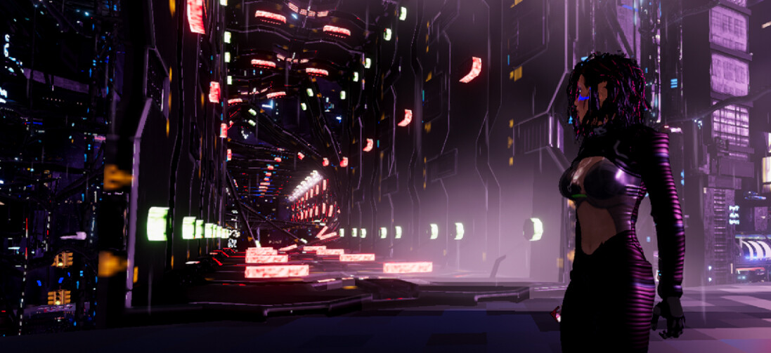 ArtStation - 3d OS 2024