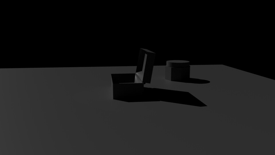 ArtStation - Object Render