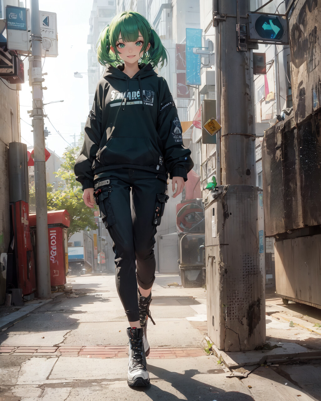 4K Anime Reference Art for Artists and Enthusiasts - 286 Stylish ...