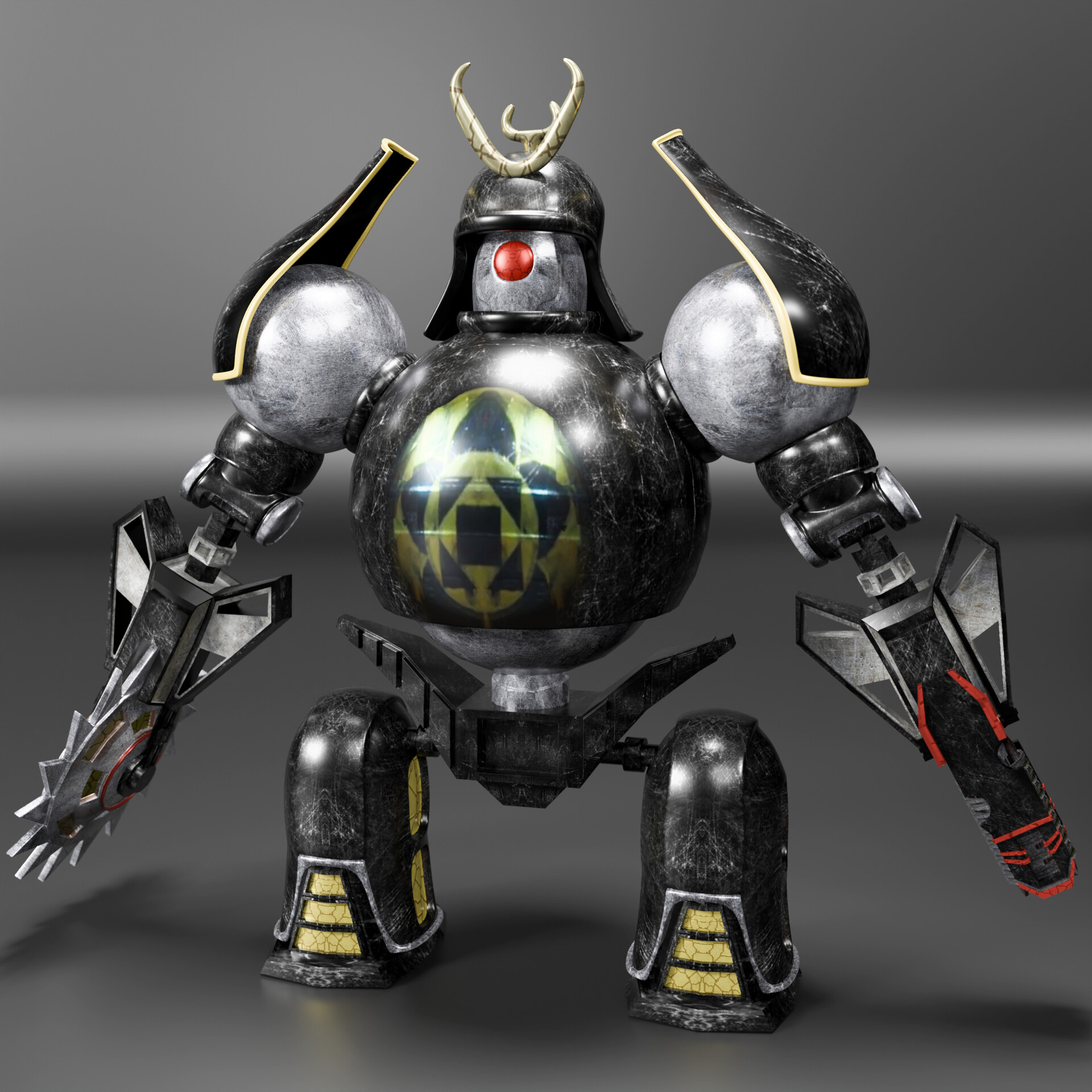 ArtStation - Little Yama - Big Hero 6