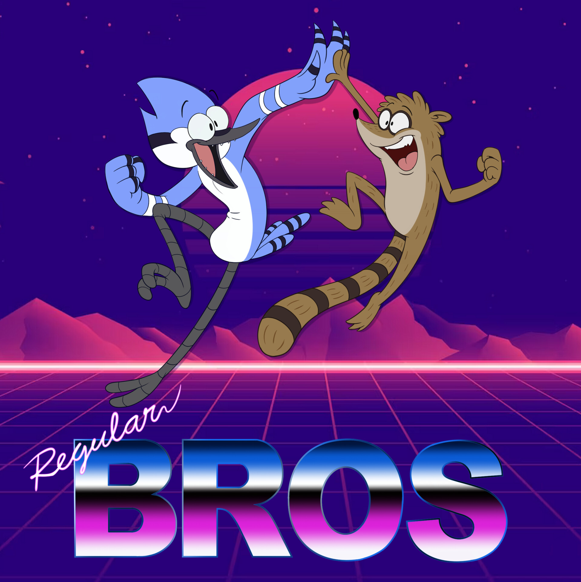ArtStation - Regular Bros