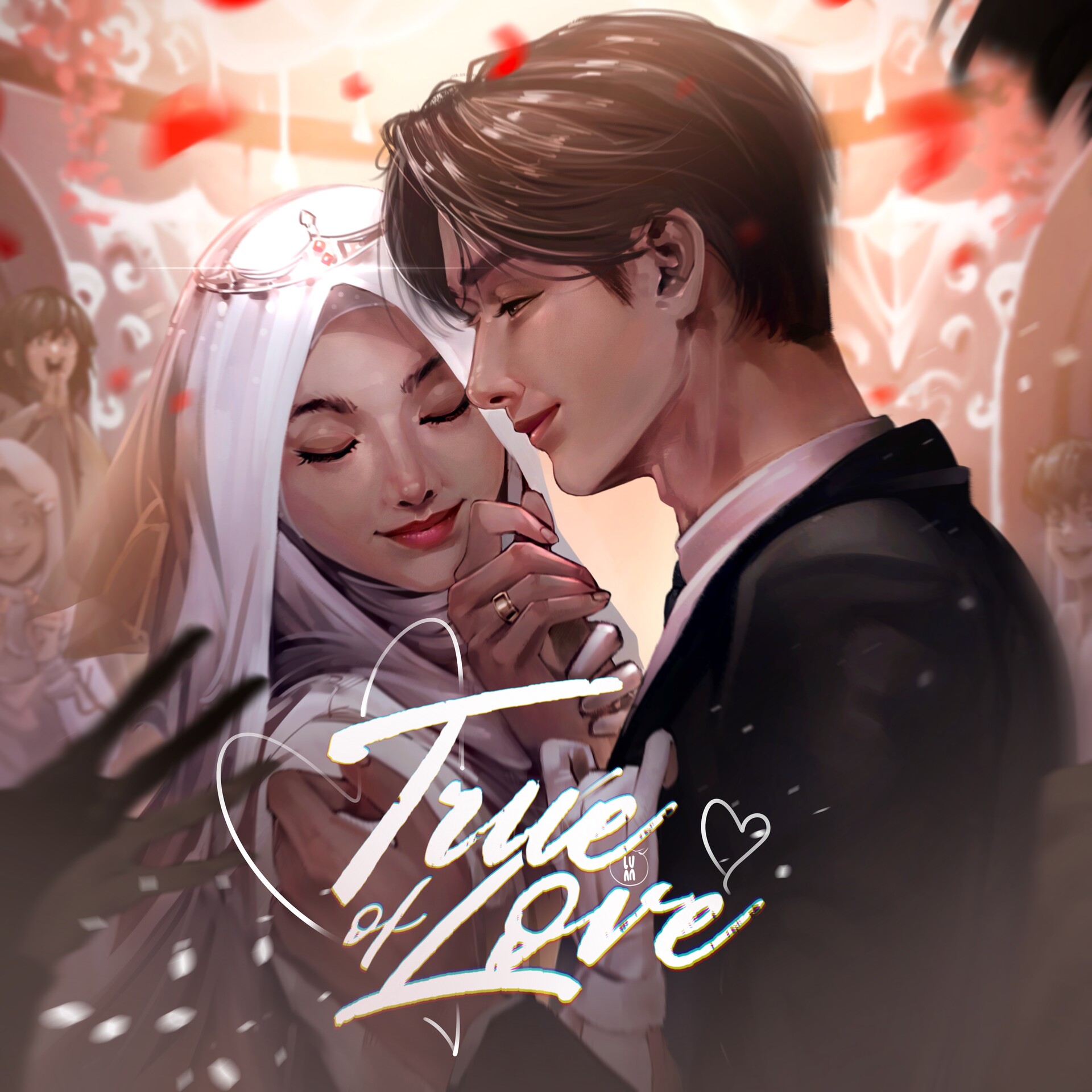 ArtStation - True of Love