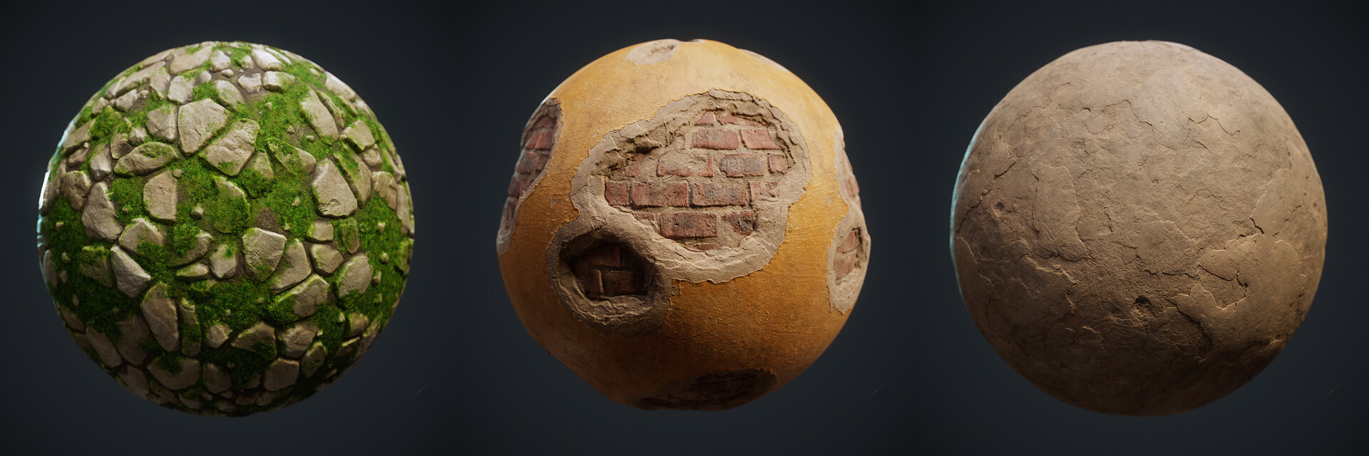 ArtStation - Materials