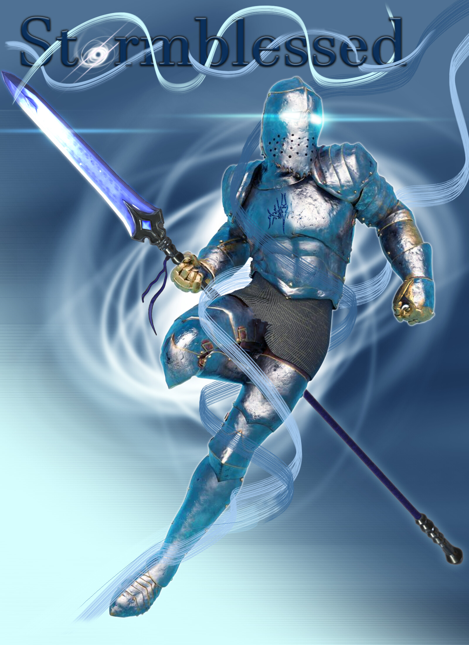 ArtStation - Way OF Kings photobash