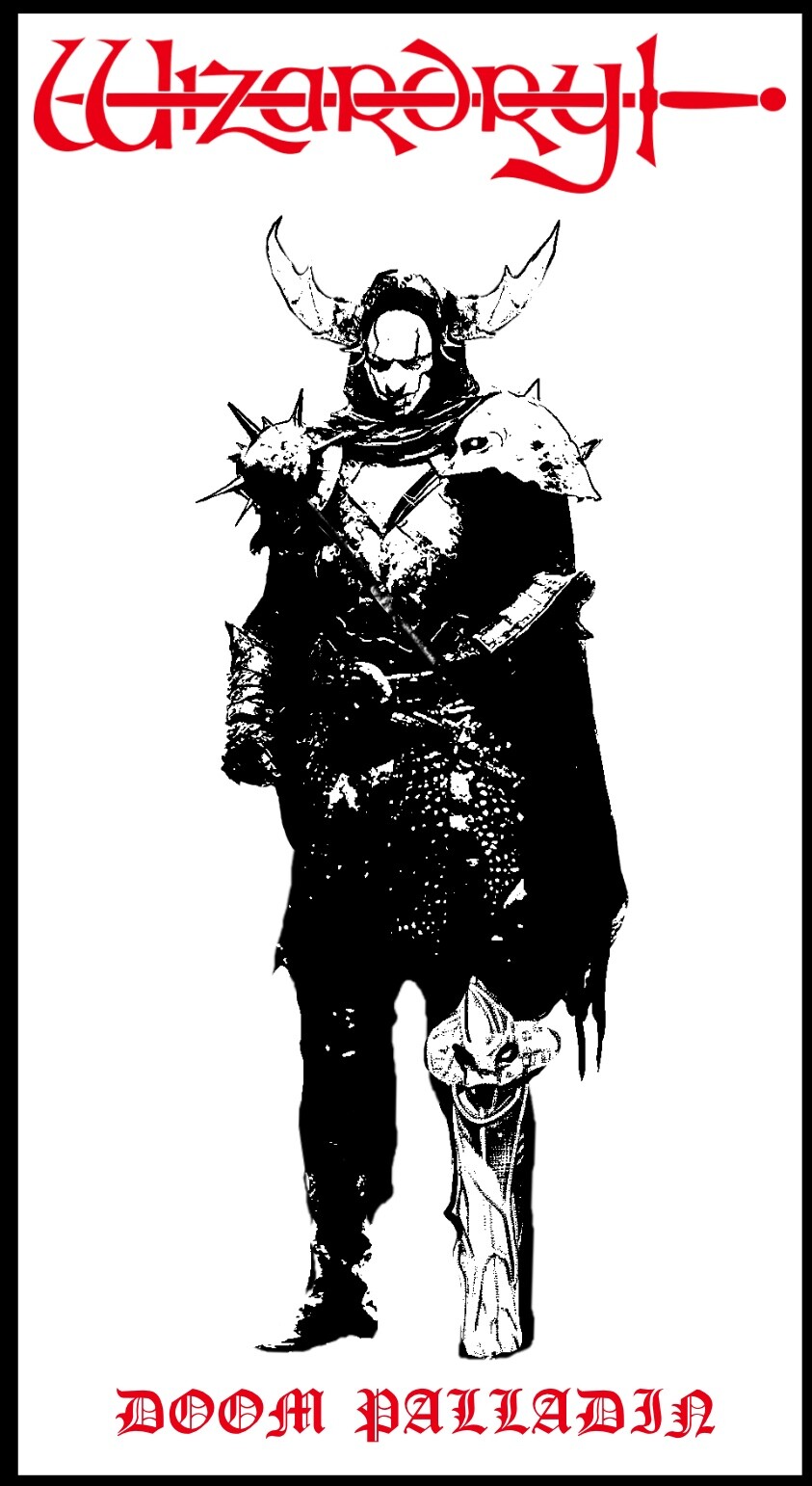 ArtStation - WIZARDRY Fan Art