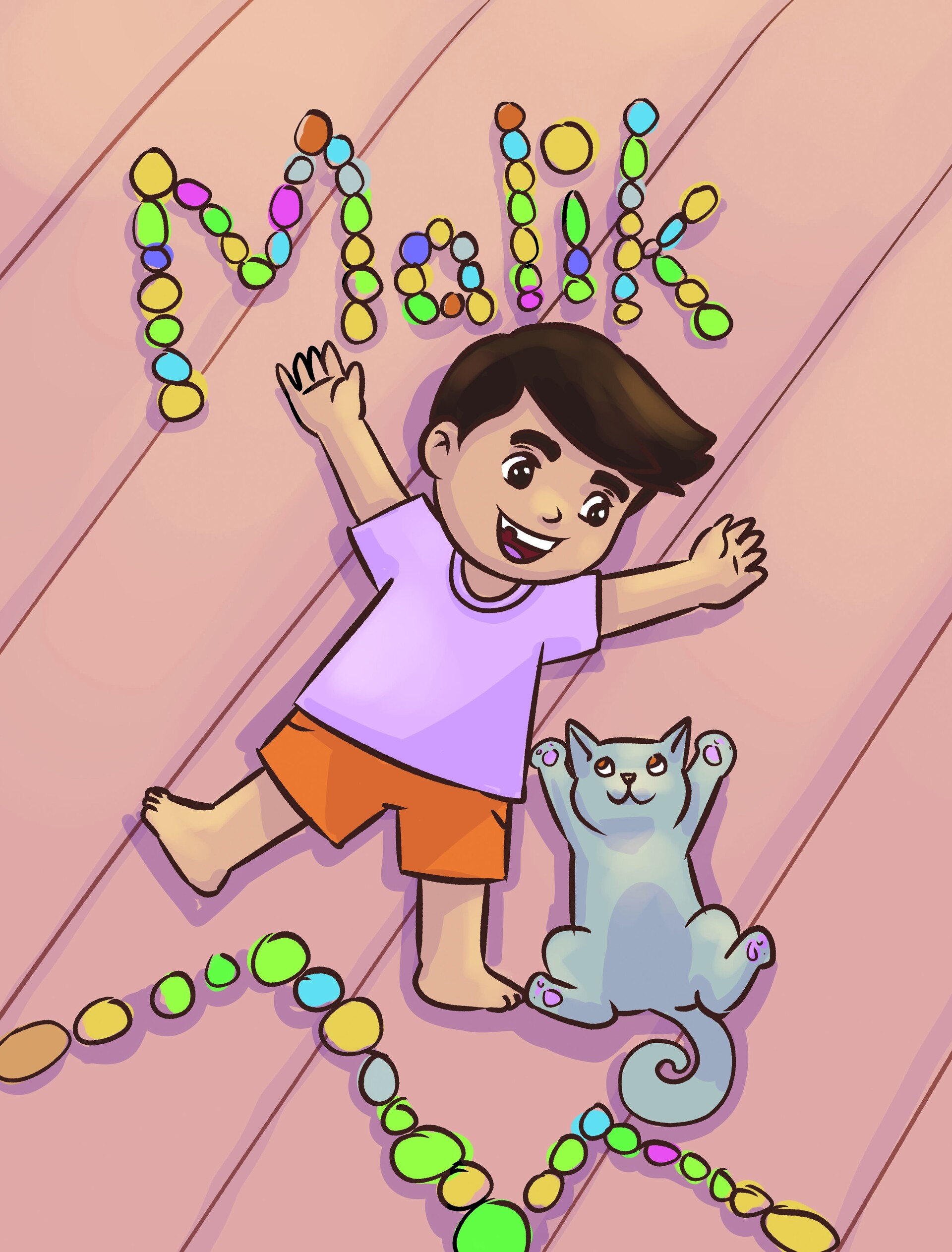 ArtStation - "Malik"