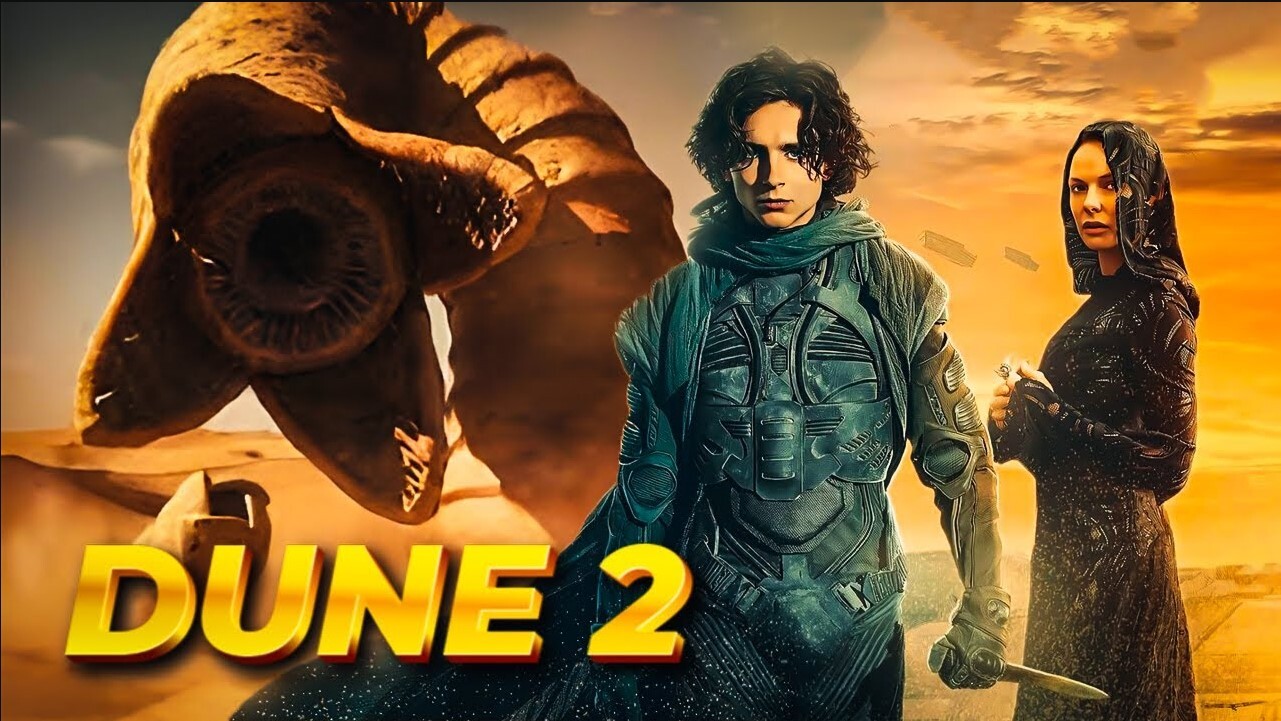 ArtStation - !Assistir! Dune: Part Two a Online (2024) Filme Completo Dublado em português