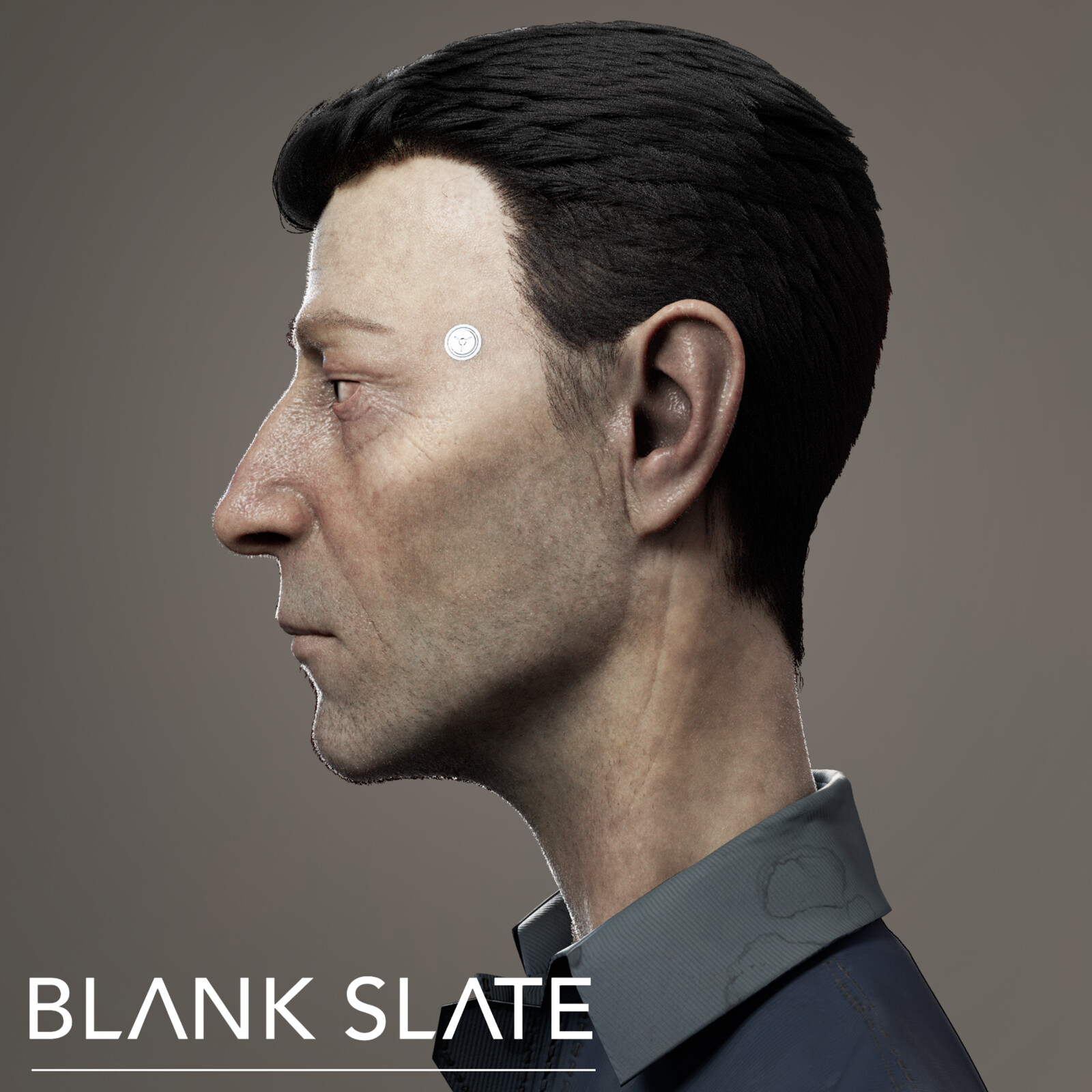 Sebastian - Blankslate: Jett