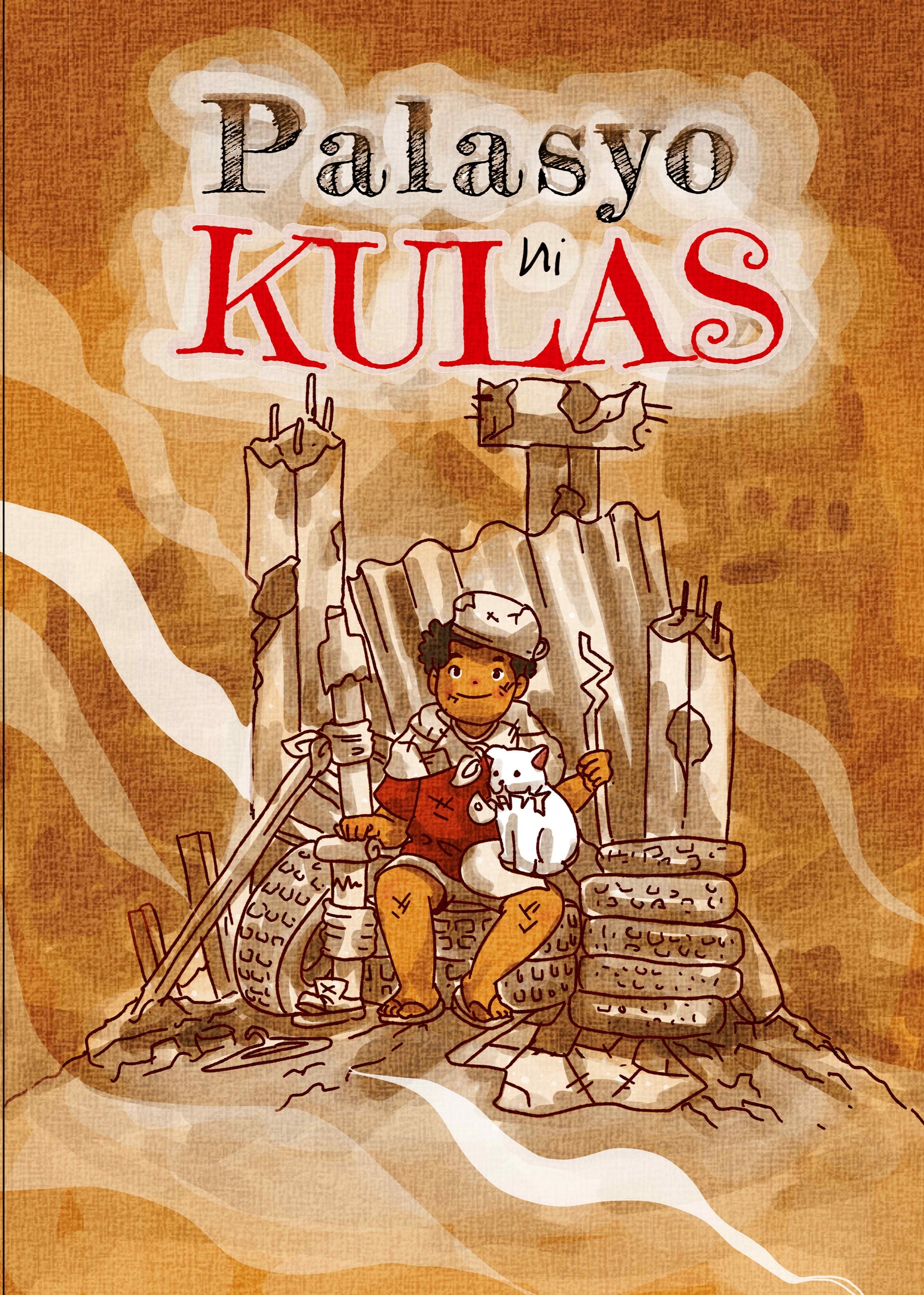 ArtStation - Castle of Kulas