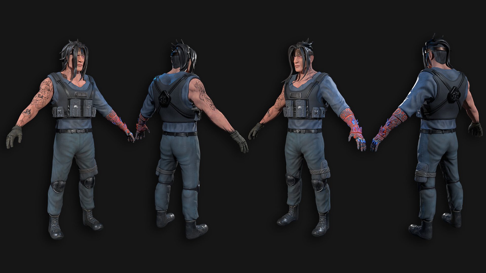 Varnit Bhardwaj - Kalkin