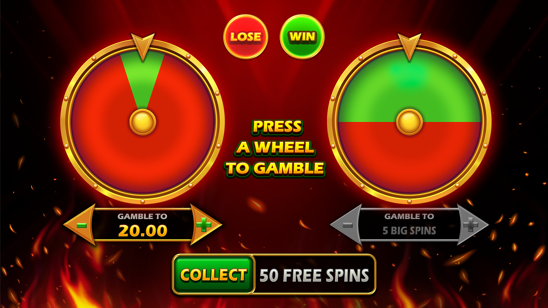 Jithin P - Blazinator Complete Slot Game Art and Animations created for ...