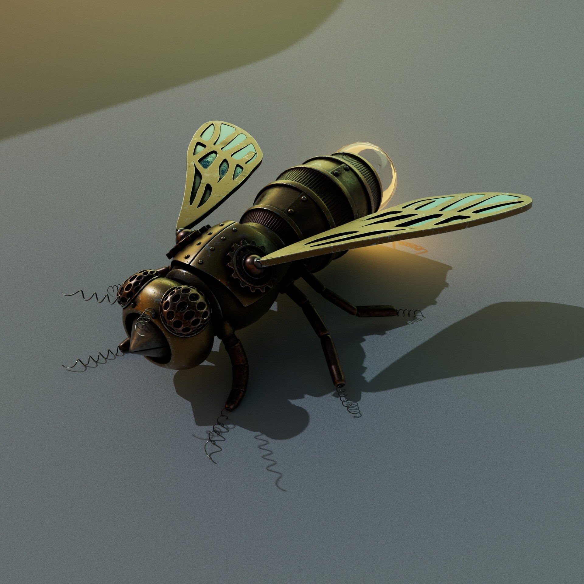 ArtStation - FireFly