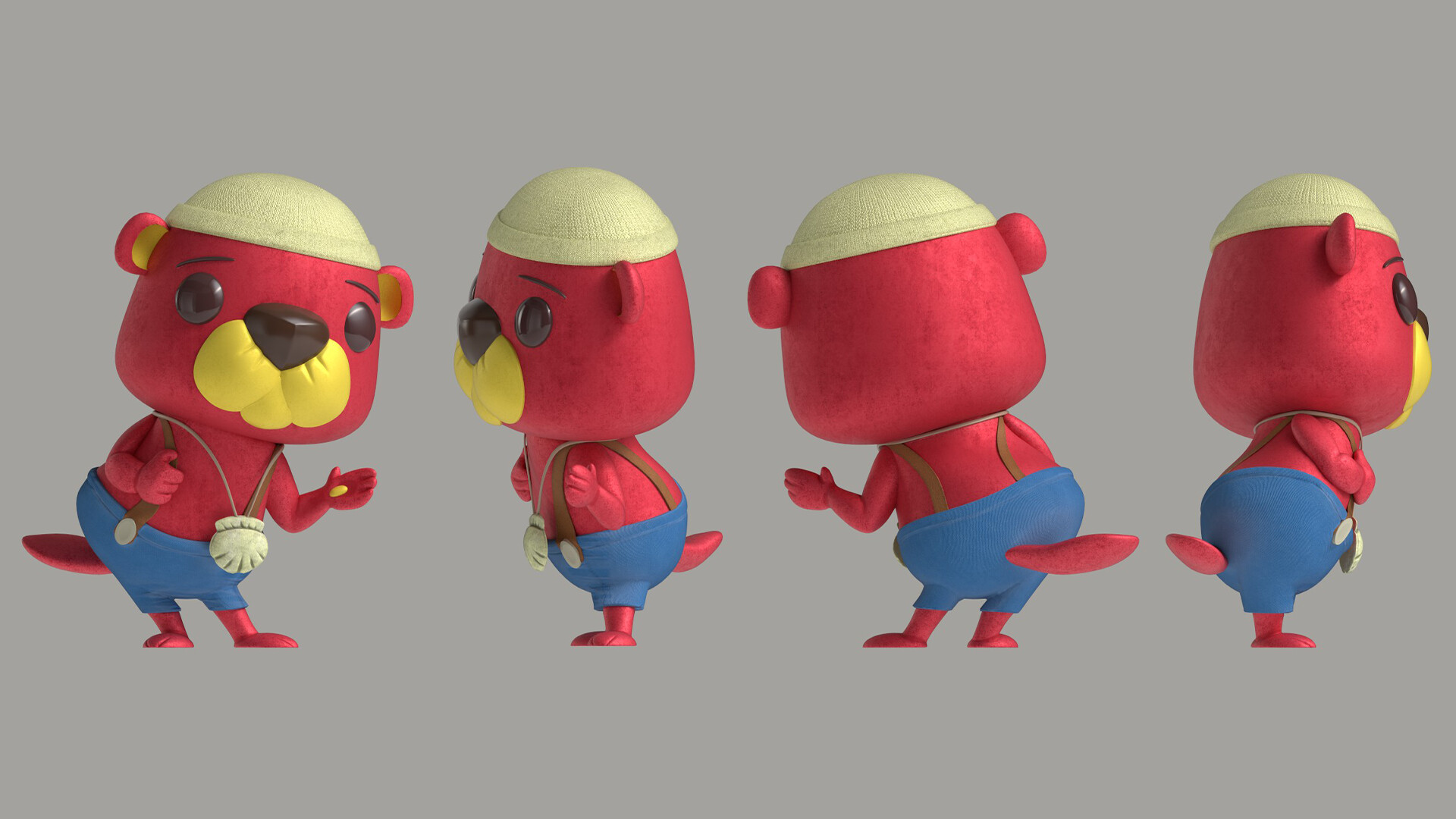ArtStation - Pascal - Animal Crossing