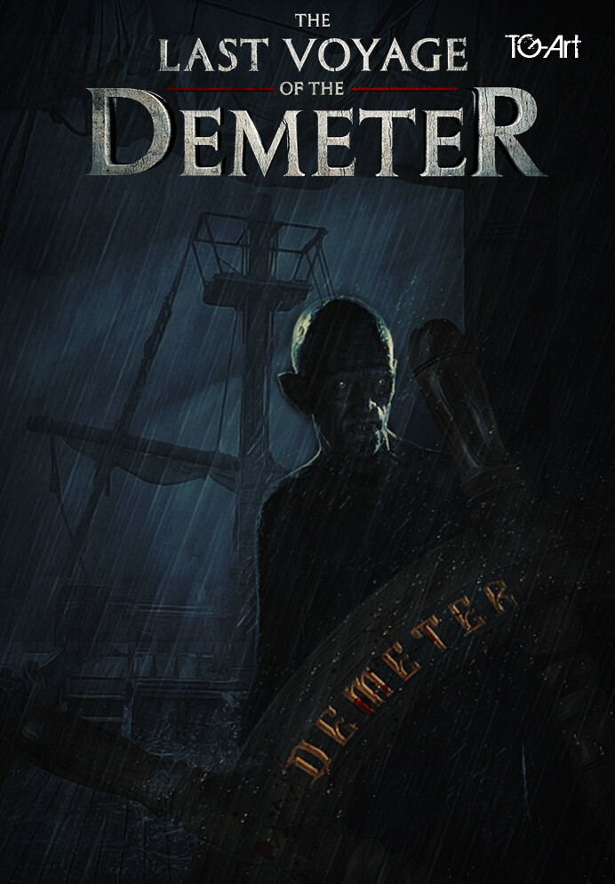 ArtStation - Demeter fan art