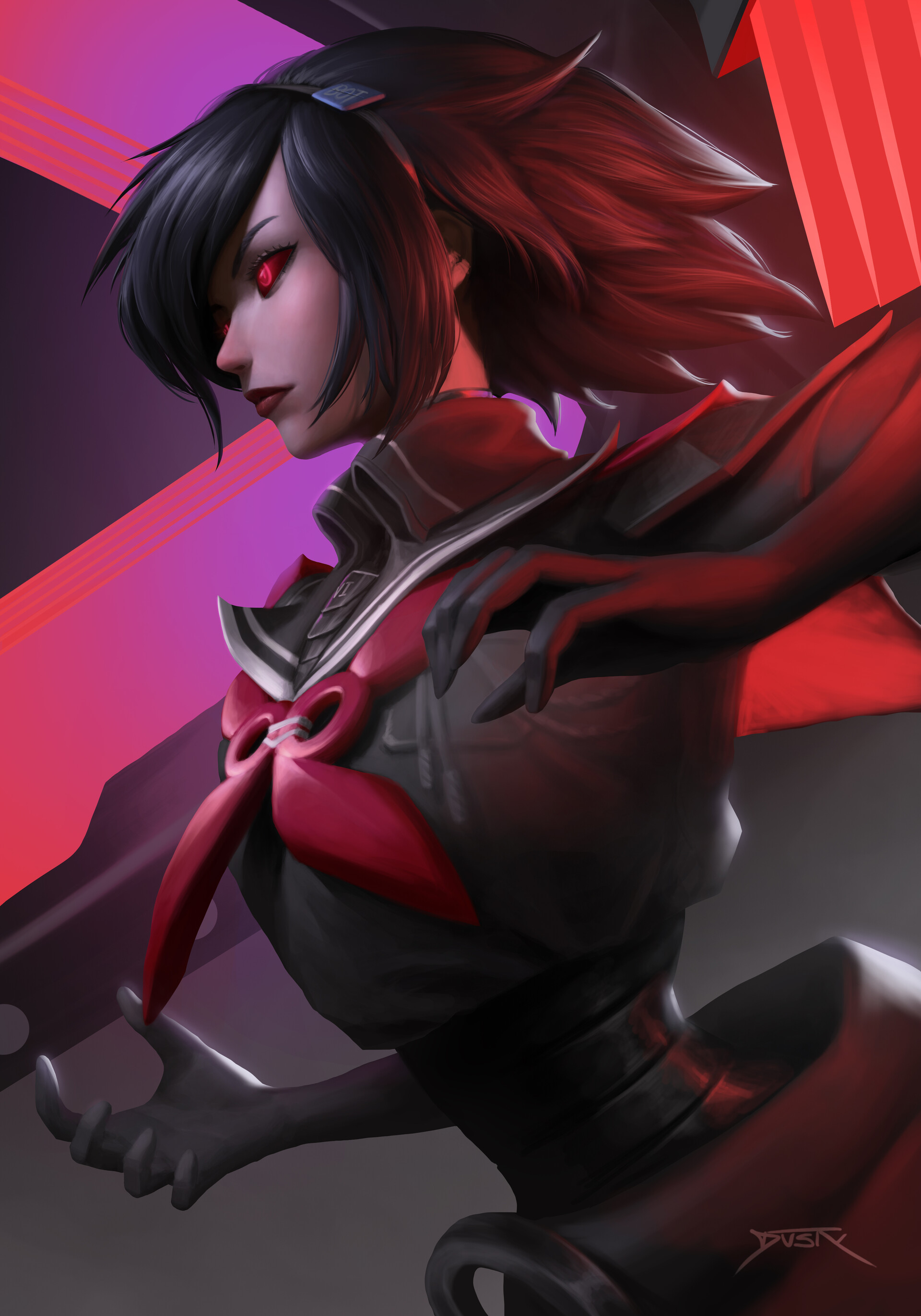 ArtStation - Scissor-Chan DTIYS 2024