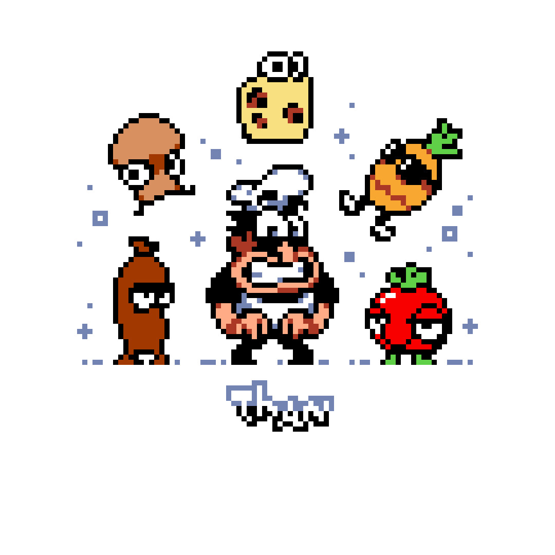 ArtStation - Pizza Tower