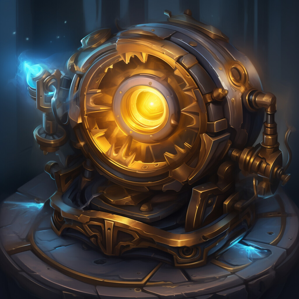 ArtStation - Various inventions 4