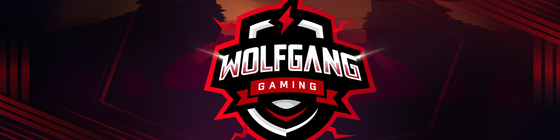 ArtStation - Wolf Logo & Banner