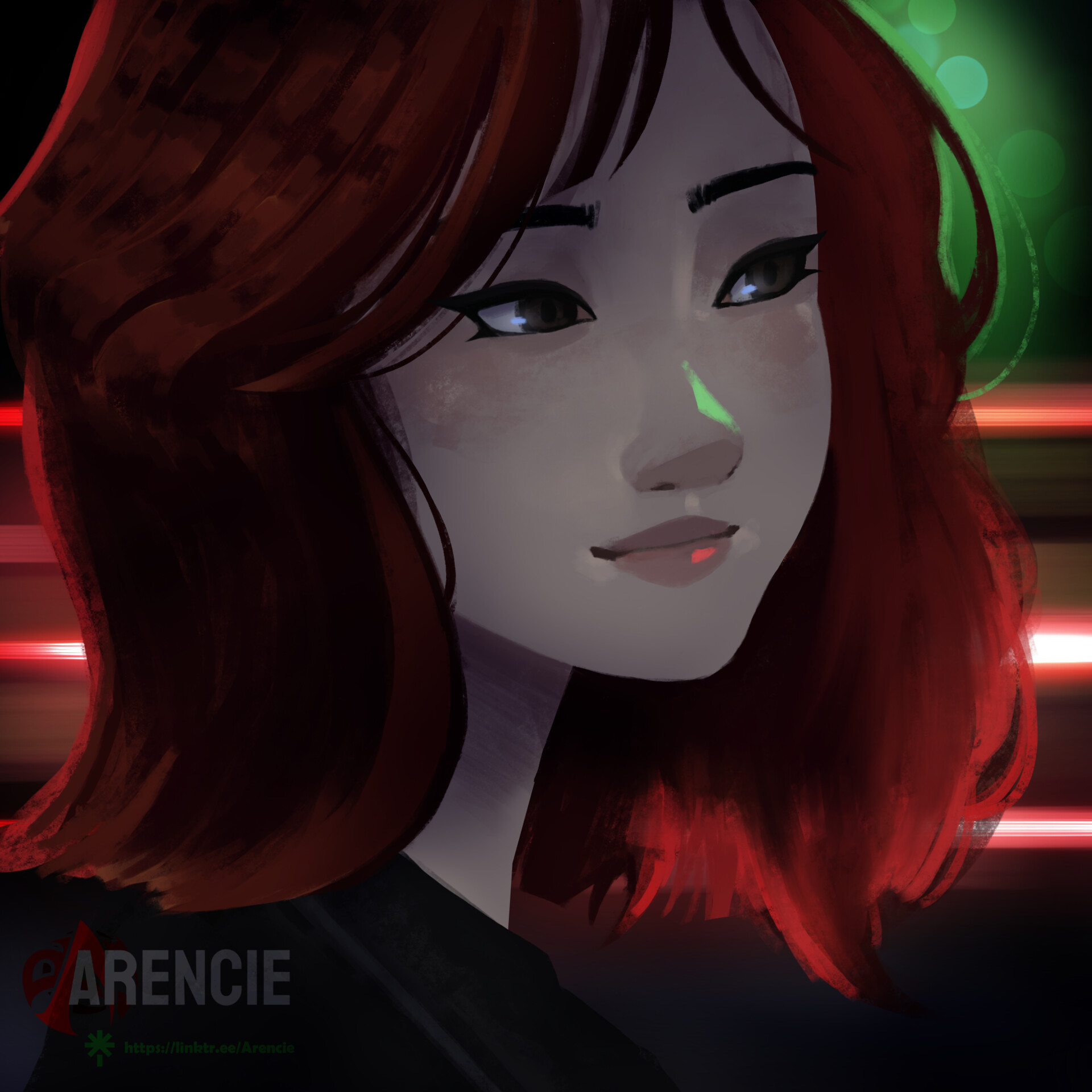 ArtStation - Traffic